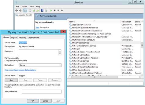 Sc Configure Windows Services From The Command Prompt The Core