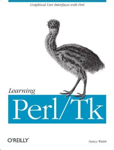 learning perl tk walsh nancy 9781565923140 books