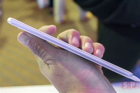 Hands On Vivo X Pro D Specphone