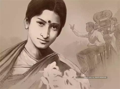 The First Actress Of Indian Cinema Durgabai Kamat Youth Ki Awaaz
