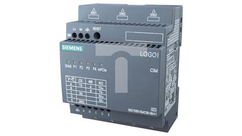 Moduł Komunikacyjny Logo 8 Modbus Rtu Rs232 485 4 Portowy Przełącznik Bez Silnika 4g Lte Bez