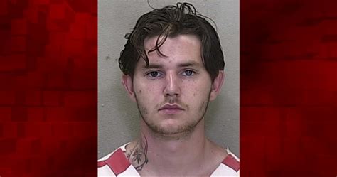Ocala Man Arrested After Bragging Of Sex With 13 Year Old Girl Ocala