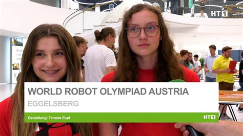 World Robot Olympiad Austria