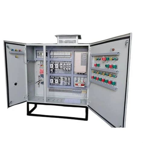 Three Phase 415 V Hvac Control Panel Upto 2000 Amps At ₹ 35000 Piece In Ahmedabad