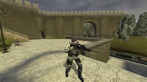 CSO2 CT T Pack Mod For Counter Strike Source CS S Mods