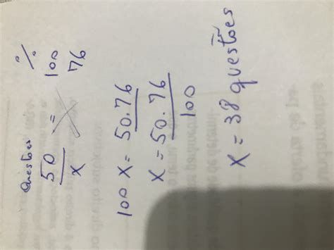 Prova De Matematica