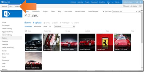 Manipulating Images In Sharepoint Online Picture Libraries Ciaops