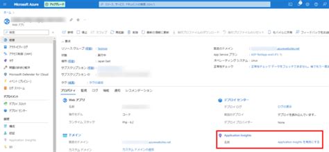 Azureの監視サービス Application Insights の特徴と使い方 ジード