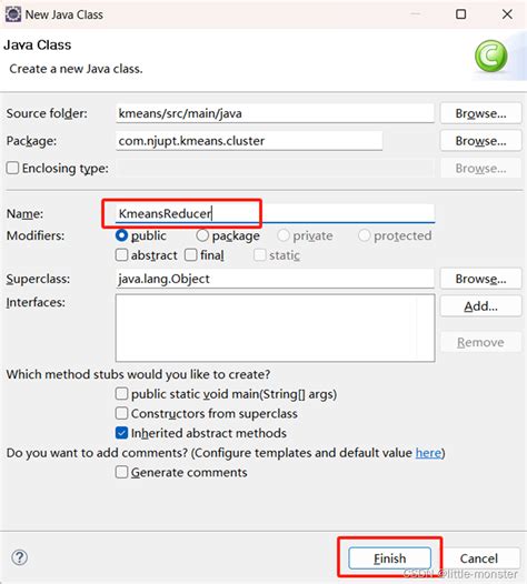 Mapreduce实践编程 Kmeans使用eclipsemapreduce Kmeans Csdn博客