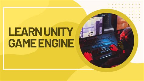 Learn Unity Game Engine Vionixstudio