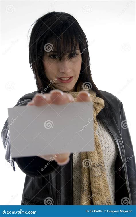 Red Identity Card Document Certificate On White Background Isolation Stock Photo CartoonDealer