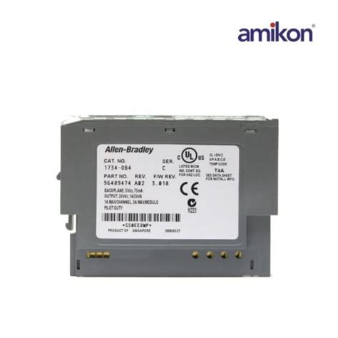 1734 Ob4 Source Output Module Supplier1734 Ob4 Source Output Module