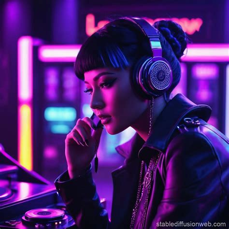 Mysterious Gramophone Selection Stable Diffusion Online