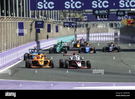 Jeddah Arabie Saoudite 08th Mar 2024 16 Bustamente Bianca Phi