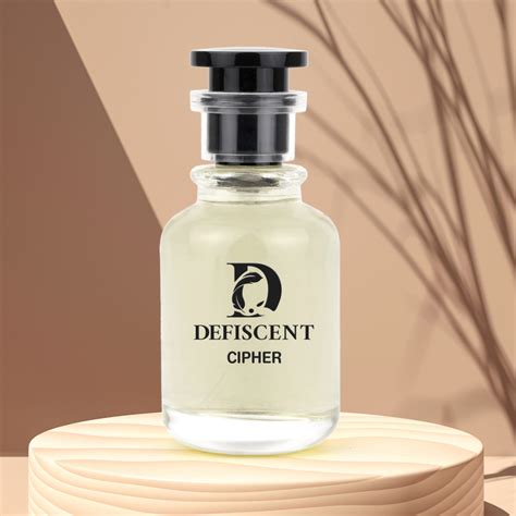 Cipher Inspired By Armani Code Black Defiscent