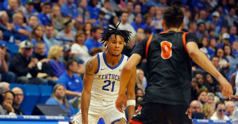 Kentucky Basketball Has Done An Incredible Job Of Not Turning The