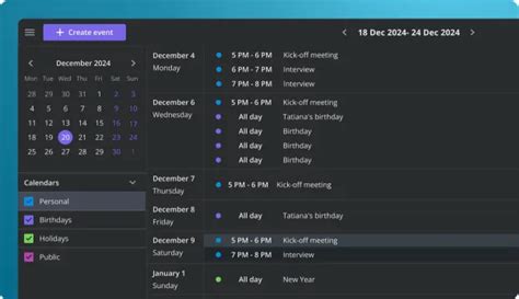Svar React Calendar Event Calendar Component