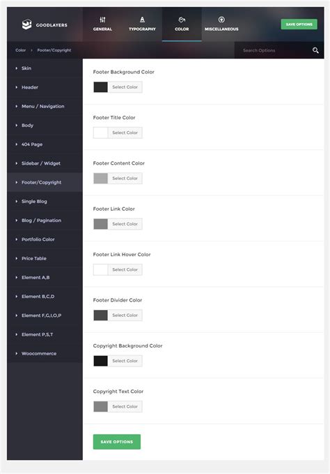 Infinite Corporate Business By GoodLayers ThemeForest