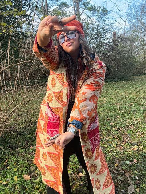 Fine Kantha Rising Sun Coat Page 3 Kantha Bae