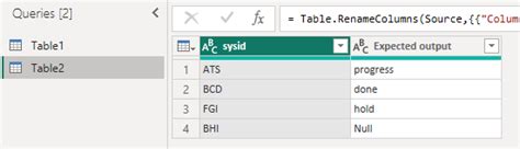 Powerbi Need To Retrieve Data From A Different Table That Includes The Text Of The Current