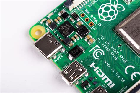 Raspberry Pi 4 Is Here Open Electronics