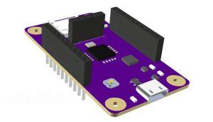 Open V The Open Source RISC V Bit Microcontroller Electronics Lab