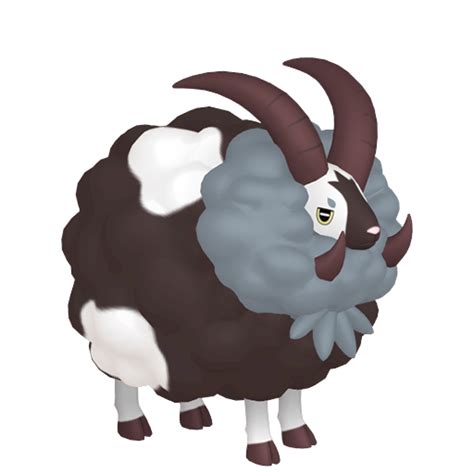 Moumouflon Imagerie — Poképédia
