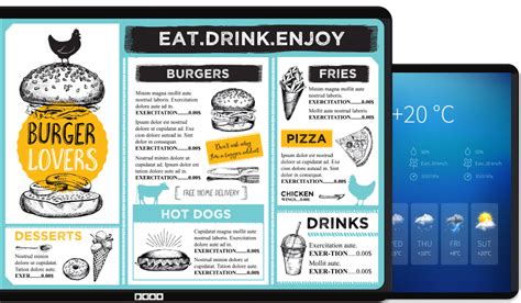 Digital Signage Setup Solutions SignageStudio
