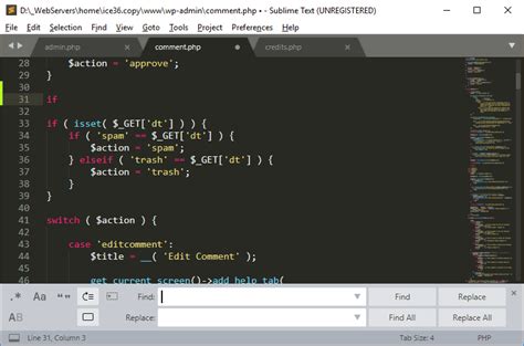 Настройка Sublime Text 3 для веб разработки Настройка Sublime Text 3 База Знаний Timeweb
