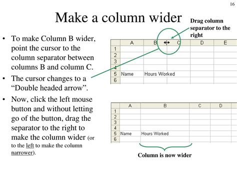 List Of How To Make A Column In Excel Wider 2022 Fresh News