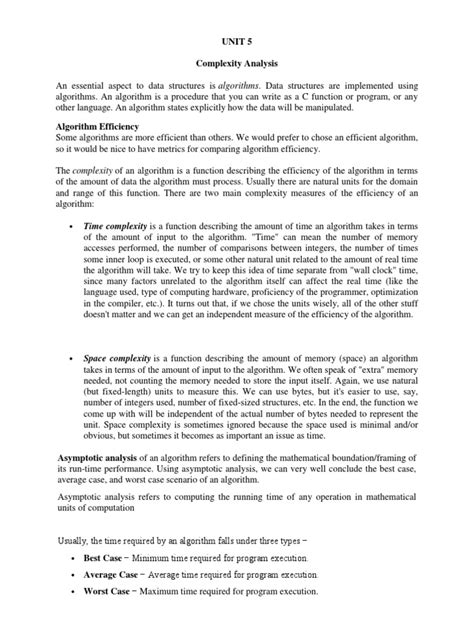 Introduction To Algorithms Pdf Time Complexity Graph Theory