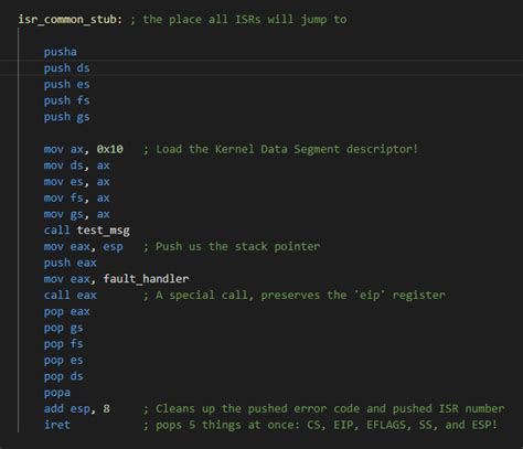 Idtexceptions Not Working Rosdev