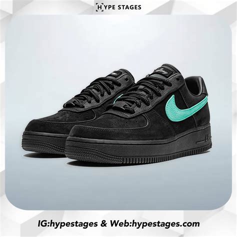 NIKE AIR FORCE 1 LOW X TIFFANY & CO | HYPESTAGES Malaysia