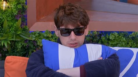 Big Brother S Jordan Shocks Matty And Trish As He Reveals His Dad Overdosed When He Was But