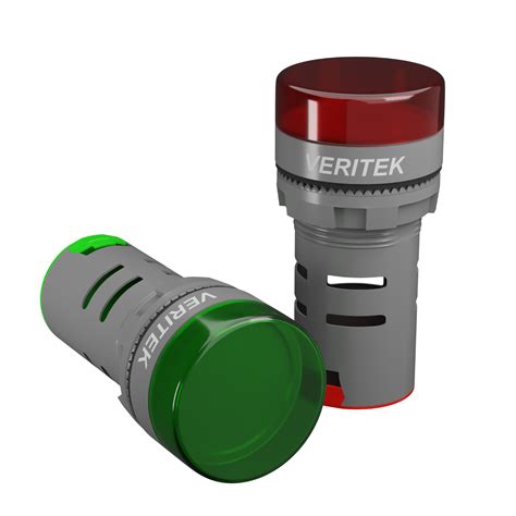 Led Lamp Indicator Vips Li Veritek Engineering Private Limited