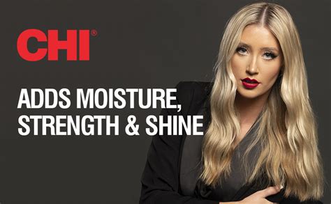 Chi Infra Moisture Therapy Shampoo Chi Haircare