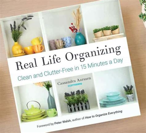 Clutterbug Organizing Books Clutterbug