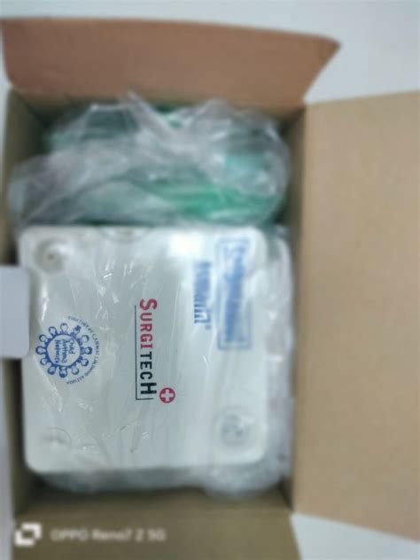 Surgitech Nebulizer Portable Mini Nebulizer On Carousell