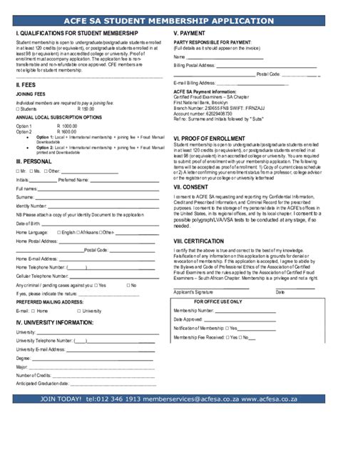 Fillable Online Advanced Certificate Fraud Examination Saqa Fax