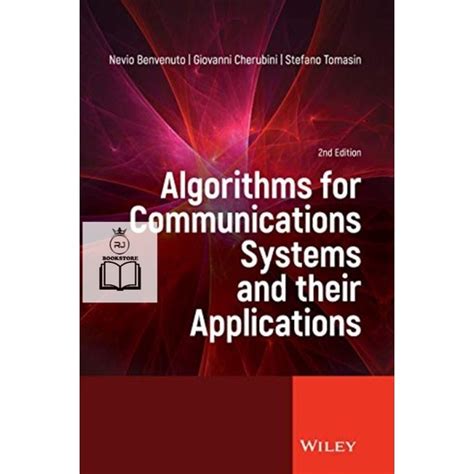 Jual Buku Populer Komputer Algorithms Communications Systems 2nd Ed