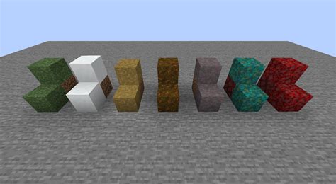 Minecraft Block Texture Pack