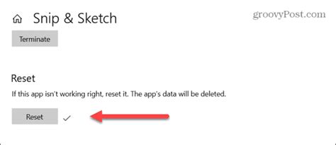 How To Fix Snip And Sketch Not Working On Windows
