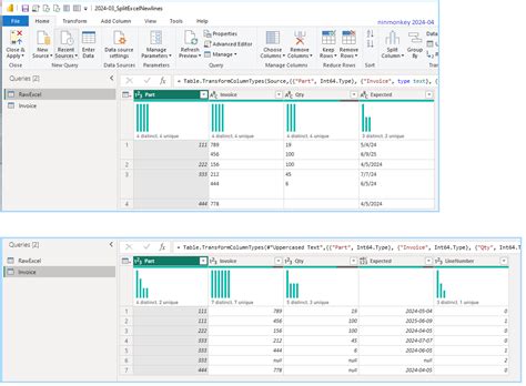 Split Lines In Excel And Delimiters In Power Query Rpowerbi