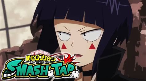 A Star Jiro Jiro Raid Ex Event Gameplay My Hero Academia Smash Tap Youtube