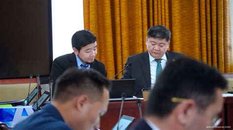 ШҮҮХИЙН ЕРӨНХИЙ ЗӨВЛӨЛИЙН ГИШҮҮНД НЭР ДЭВШИГЧЭЭС АСУУХ АСУУЛТ САНАЛЫГ ЦАХИМААР УТСААР АВНА