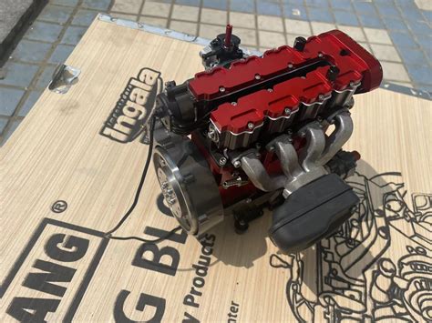 Upgraded Enjomor Gs L4 Engine Coming Enginediy