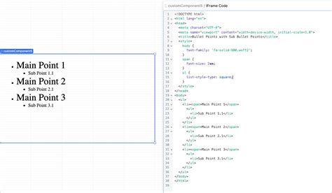 Custom Font For Custom Component 💬 App Building Retool Forum