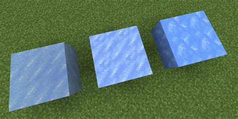 Minecraft Best Uses For Ice Blocks