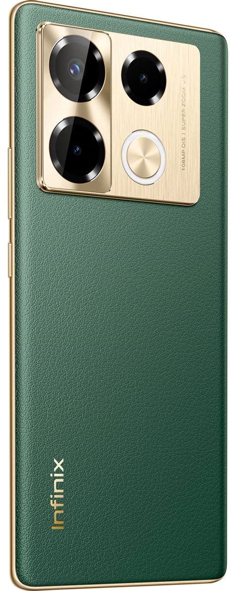Смартфон Infinix Note 40 Pro 8/256Gb Vintage Green X6850 купити - ціна ...