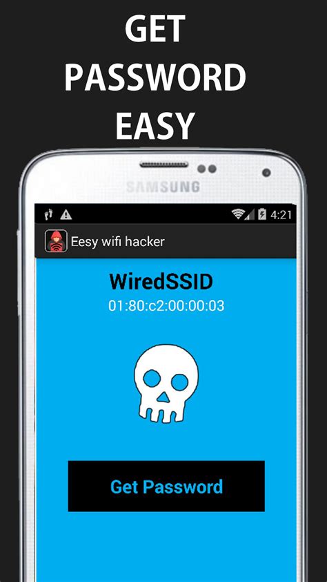 Wifi Password Hack Prank安卓版应用apk下载